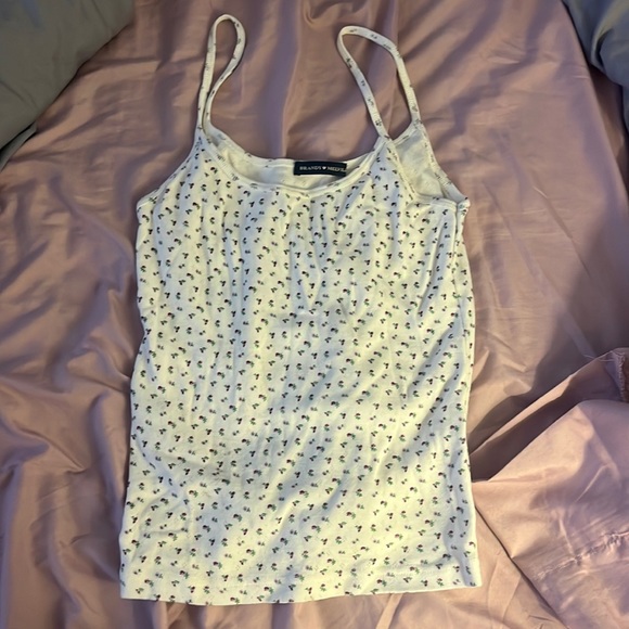 Brandy Melville | Tops | Brandy Melville Tank Top | Poshmark